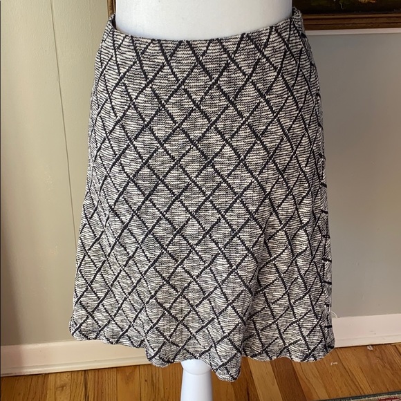 Margaret M | Skirts | Margaret M Beautiful Knit Fabric A Line Skirt ...